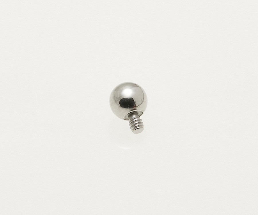 Bola Simple 14G x 3mm